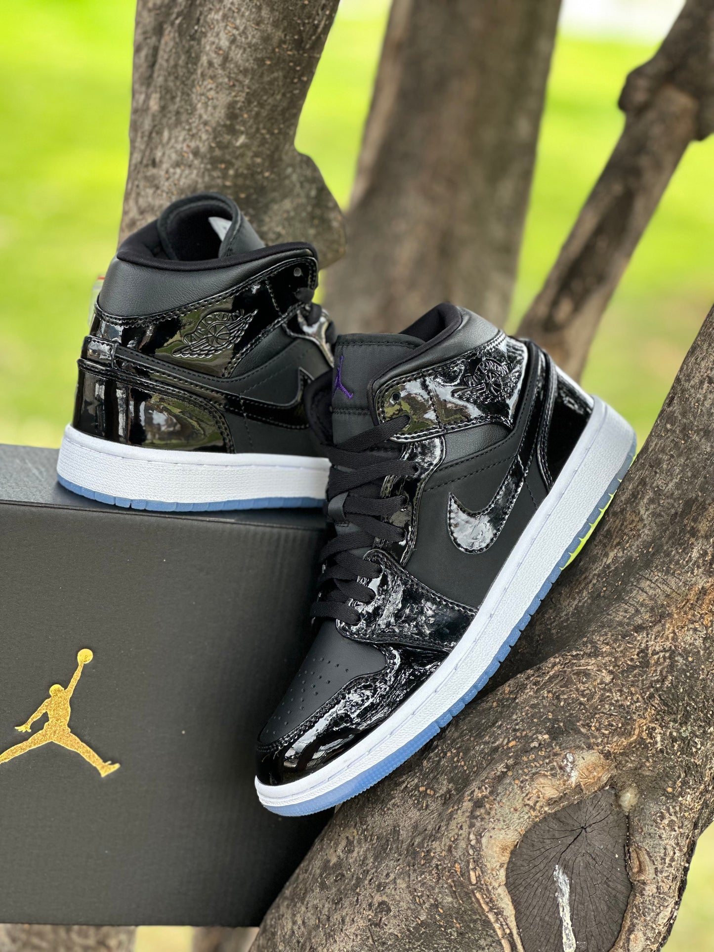 Air Jordan 1 Space Jam – ZNEAKZREALM