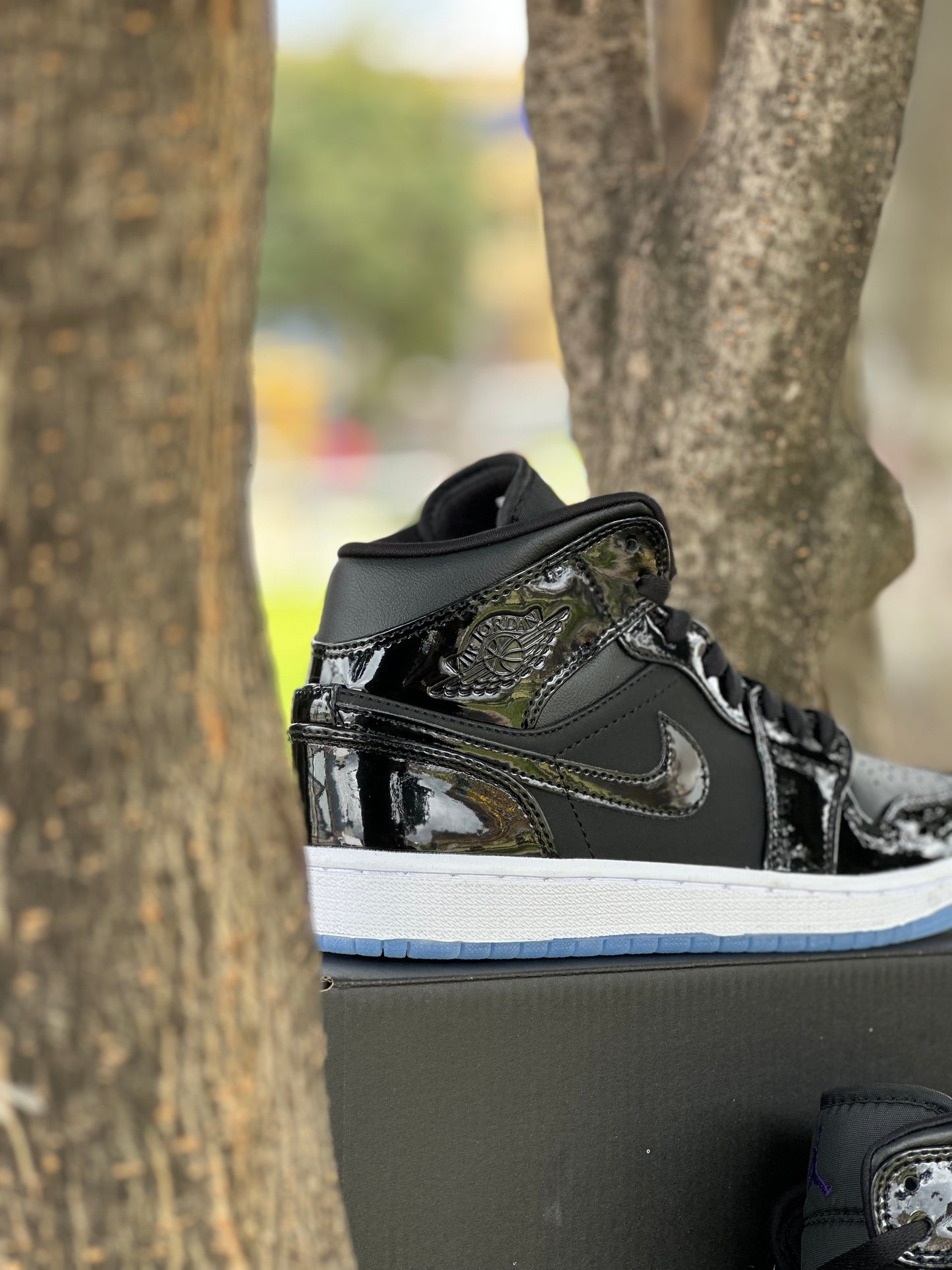 Air Jordan 1 Space Jam – ZNEAKZREALM